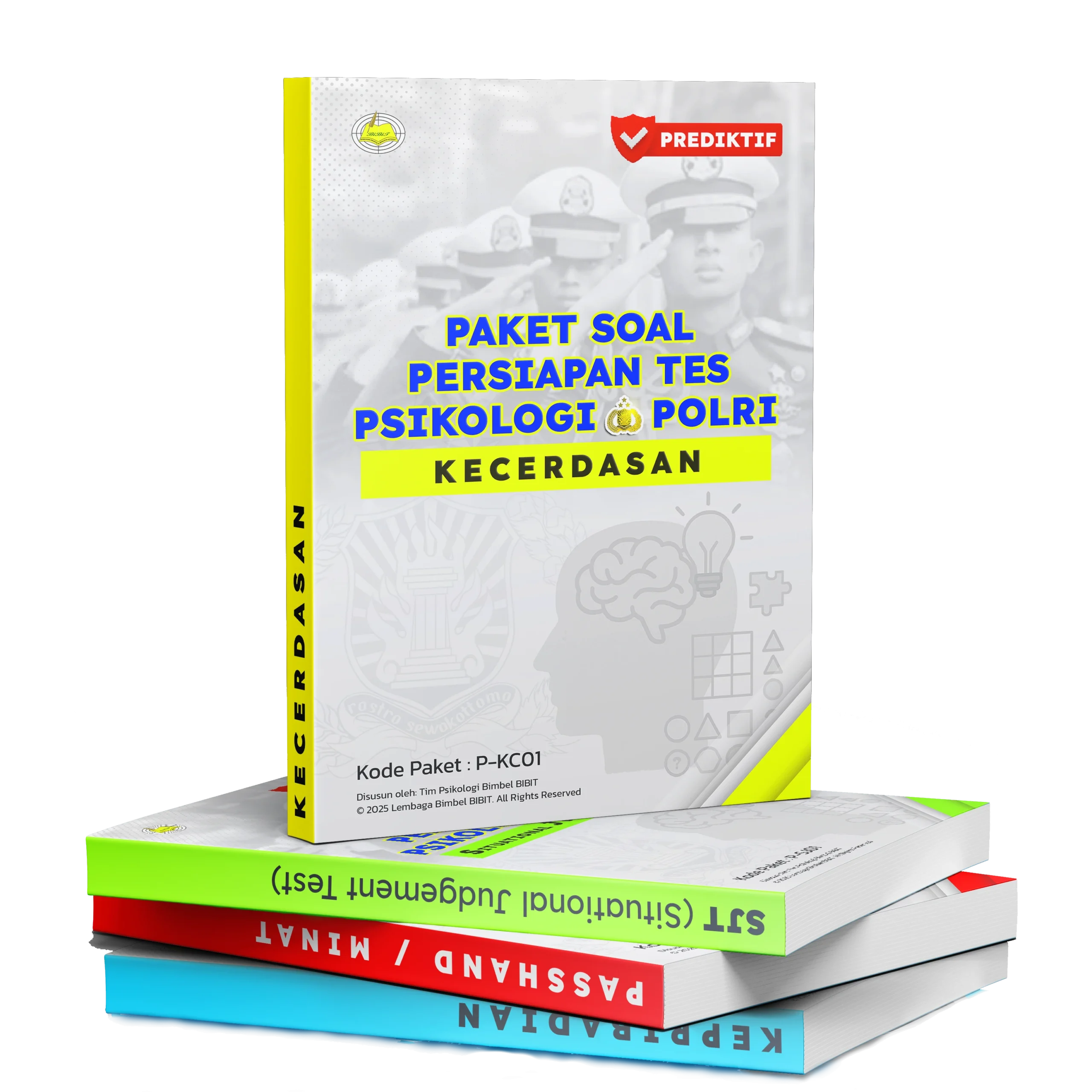 Bank Soal - LEMBAGA BIMBEL BIBIT